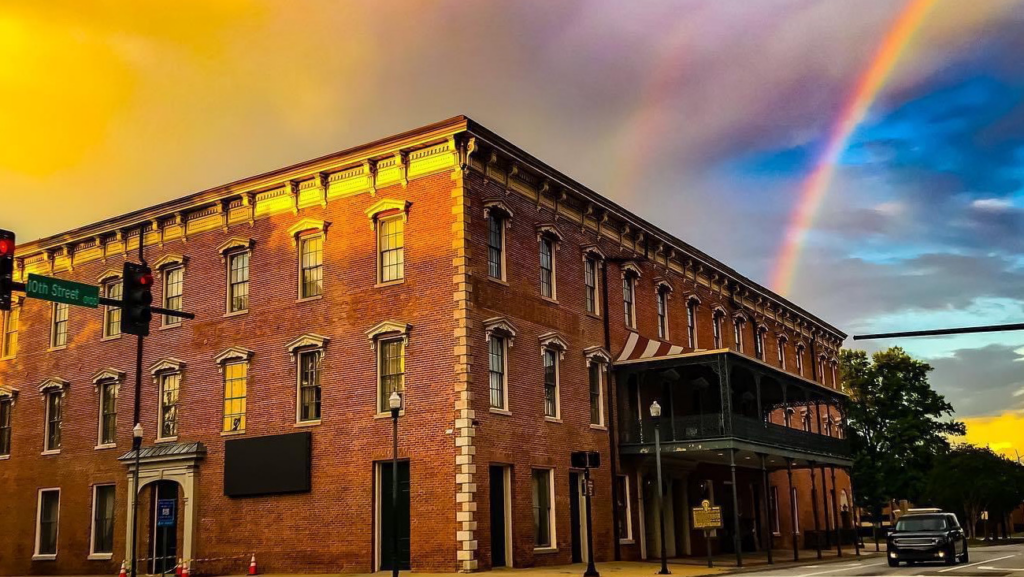 Springer Opera House - River Town Rentals