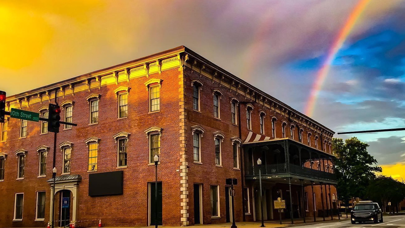 Springer Opera House - River Town Rentals